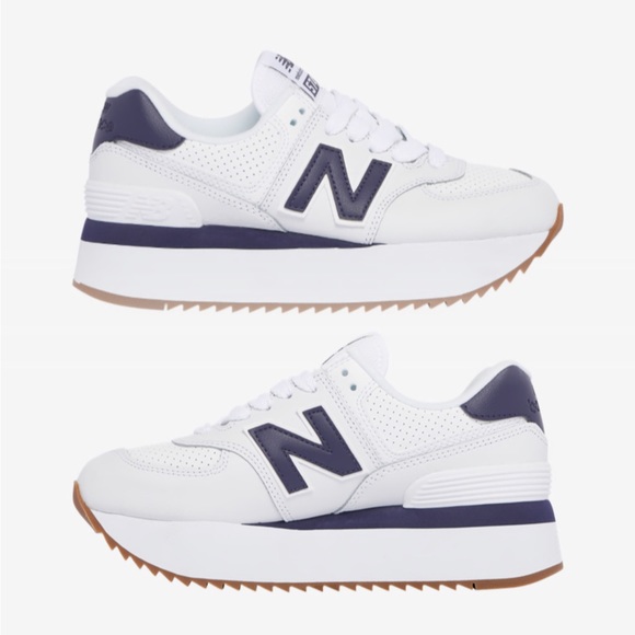 New Balance | Shoes | New Balance 574 Stackedwomens | Poshmark